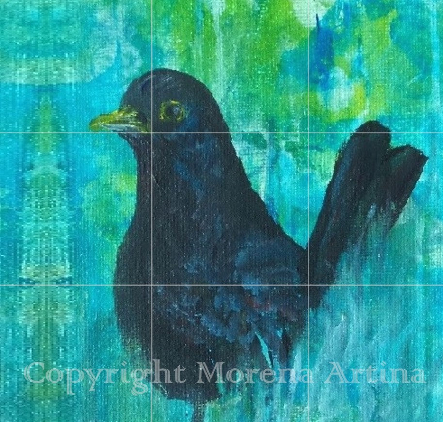 Tiles – Morena Artina Artist