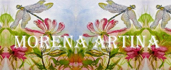 Morena Artina Artist | Creatures of the Wild Original Paintings